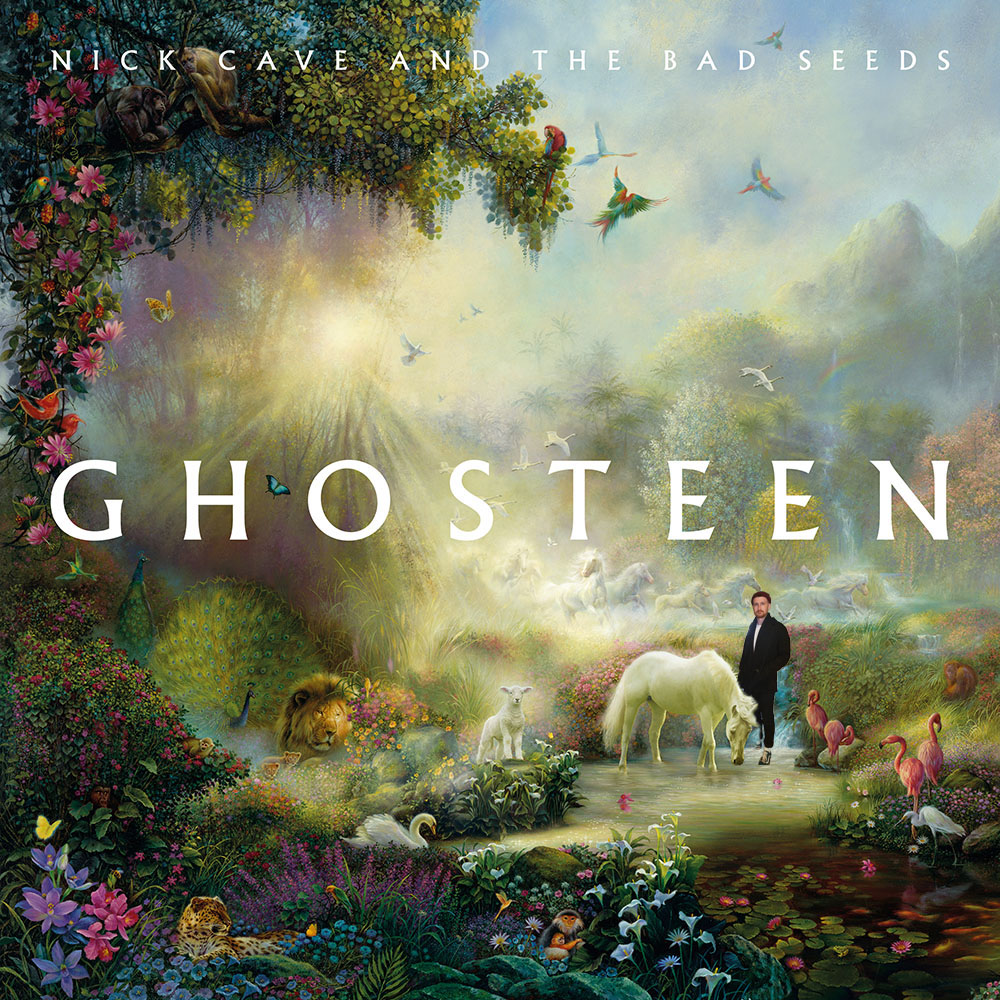 First Impressions of Ghosteen by Nick Cave and the Bad Seeds – radio ...