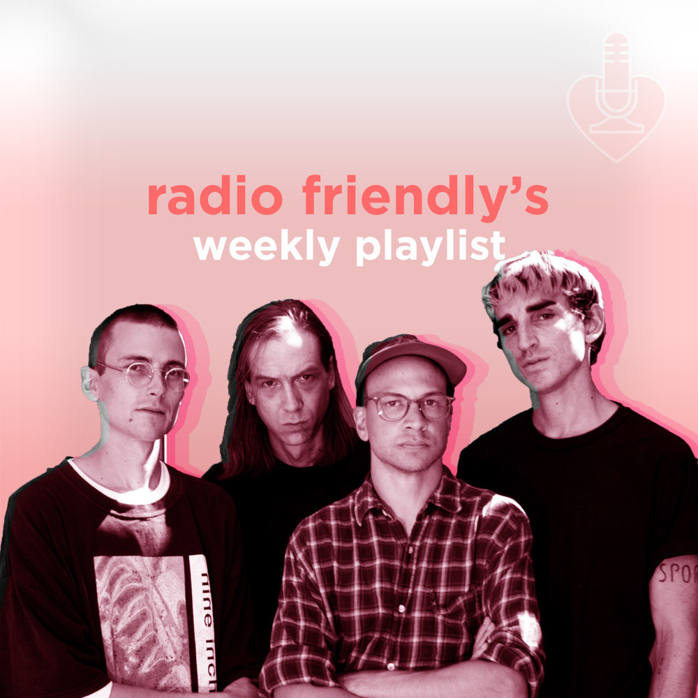 RADIO FRIENDLY’S WEEK inREVIEW – 10 April – radio friendly